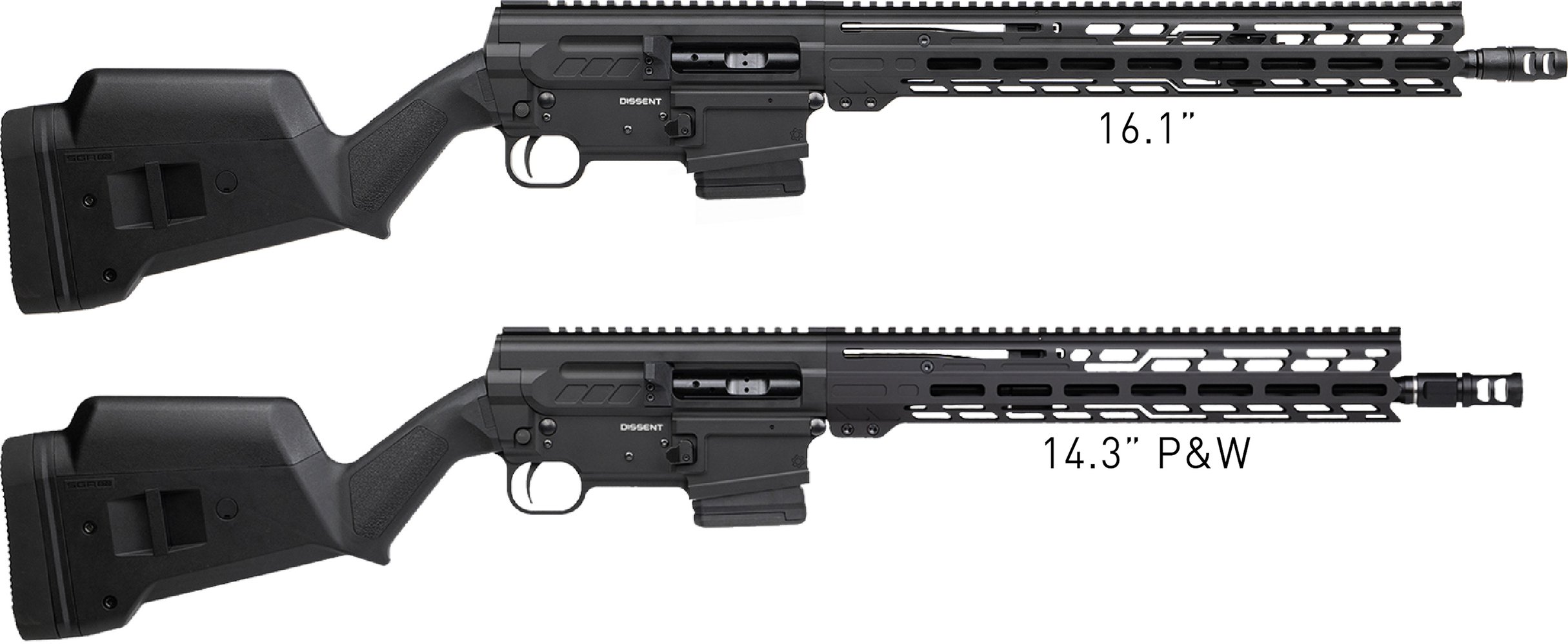 The Rifle For Every State