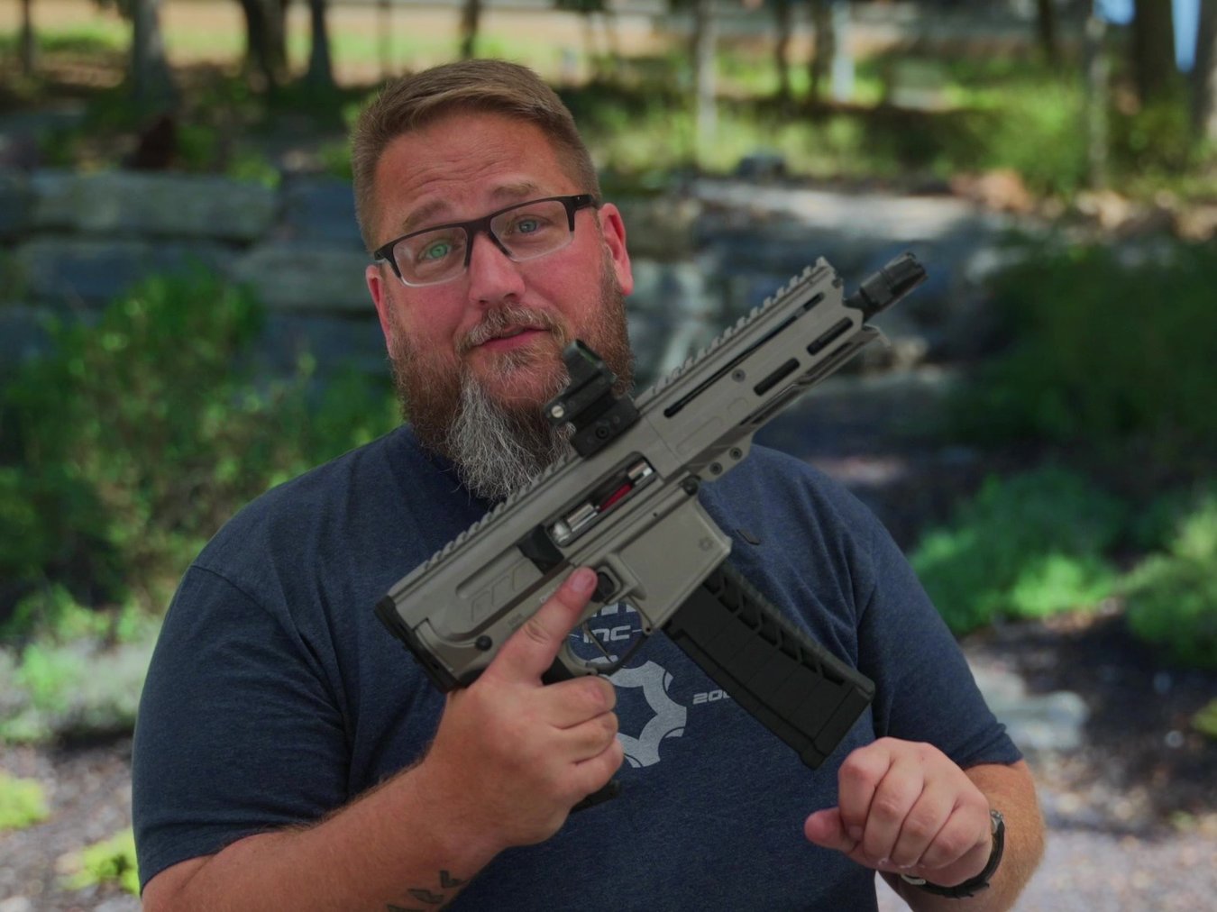 How To Run The .22 LR AR Conversion Kit In Your Mk4 DISSENT