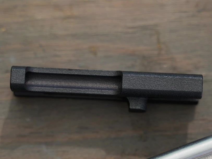 How To Run The .22 LR AR Conversion Kit In Your Mk4 DISSENT