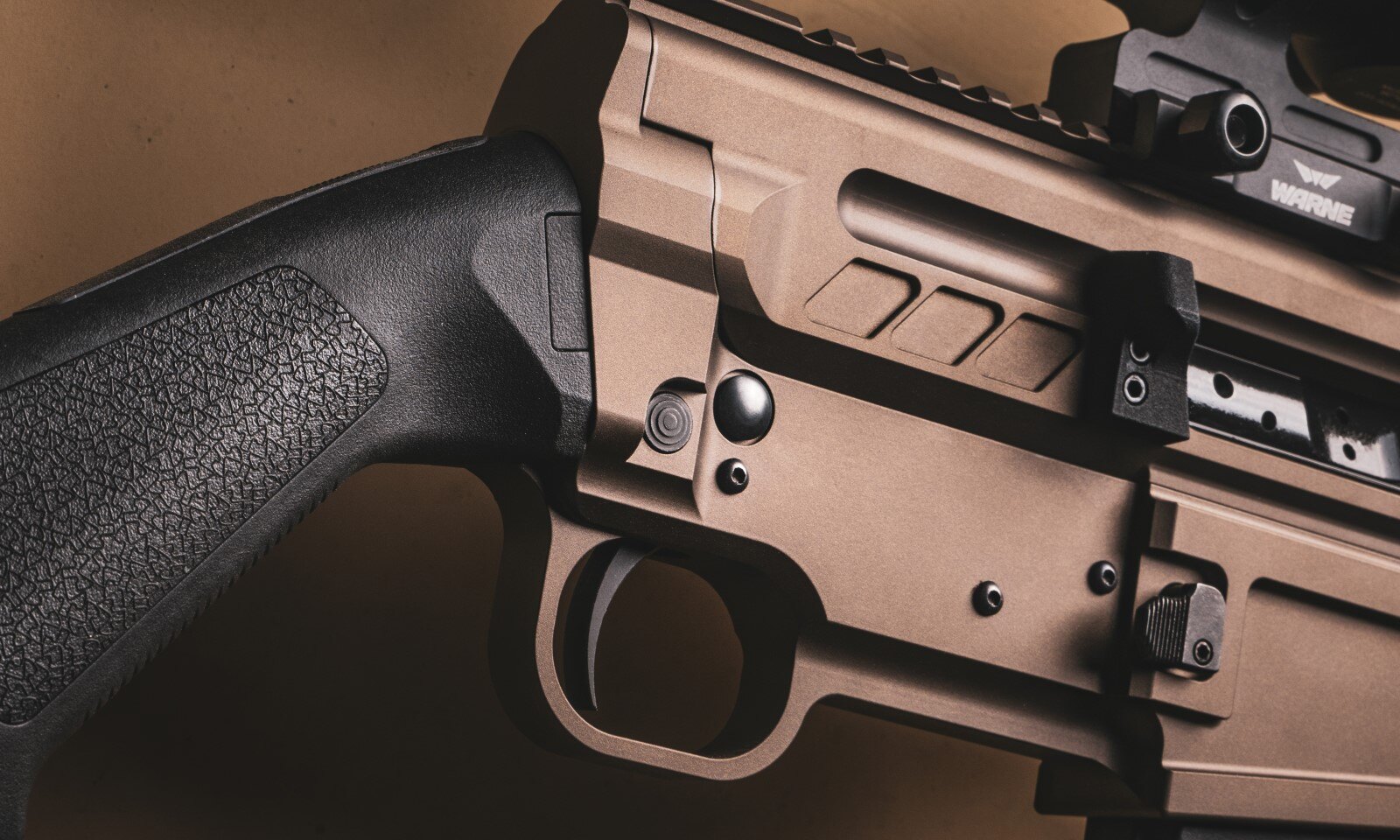 The Rifle For Every State