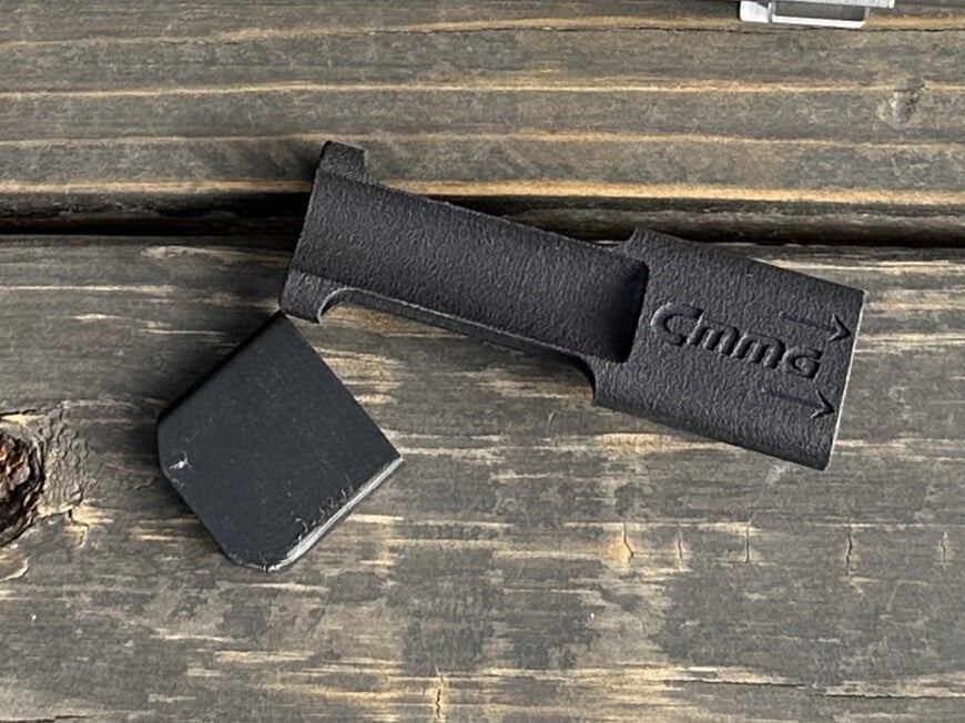 How To Run The .22 LR AR Conversion Kit In Your Br4 DISSENT