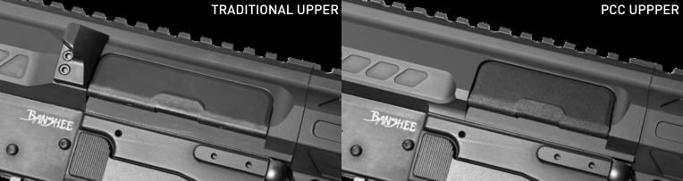 Fixed Ejector BANSHEE & RESOLUTES