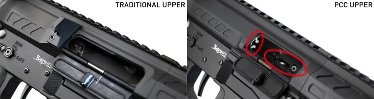 Fixed Ejector BANSHEE & RESOLUTES