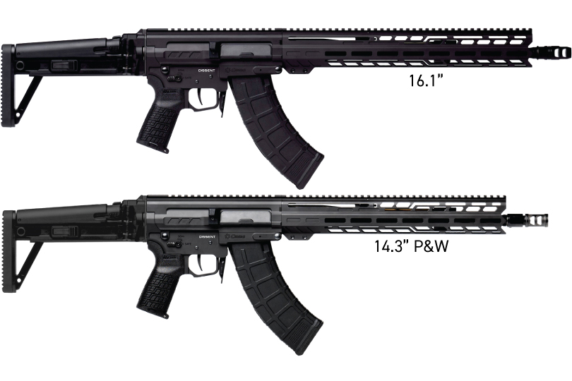 A New Caliber Goes Bufferless