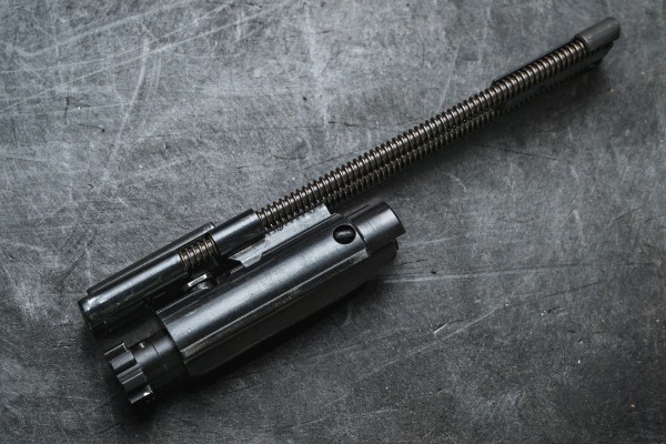 A New Caliber Goes Bufferless