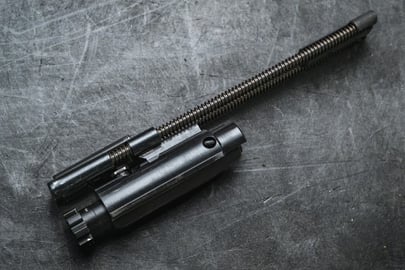 A New Caliber Goes Bufferless