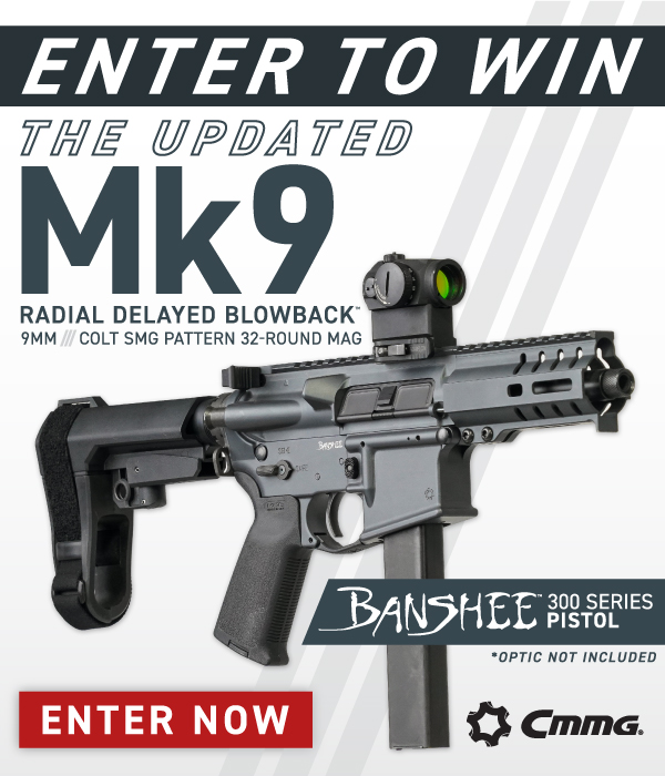 Understanding CMMG’s Mk9 Platform