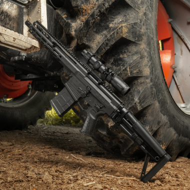 Short-Barreled Rifles: Exploring the Legality and History of SBRs
